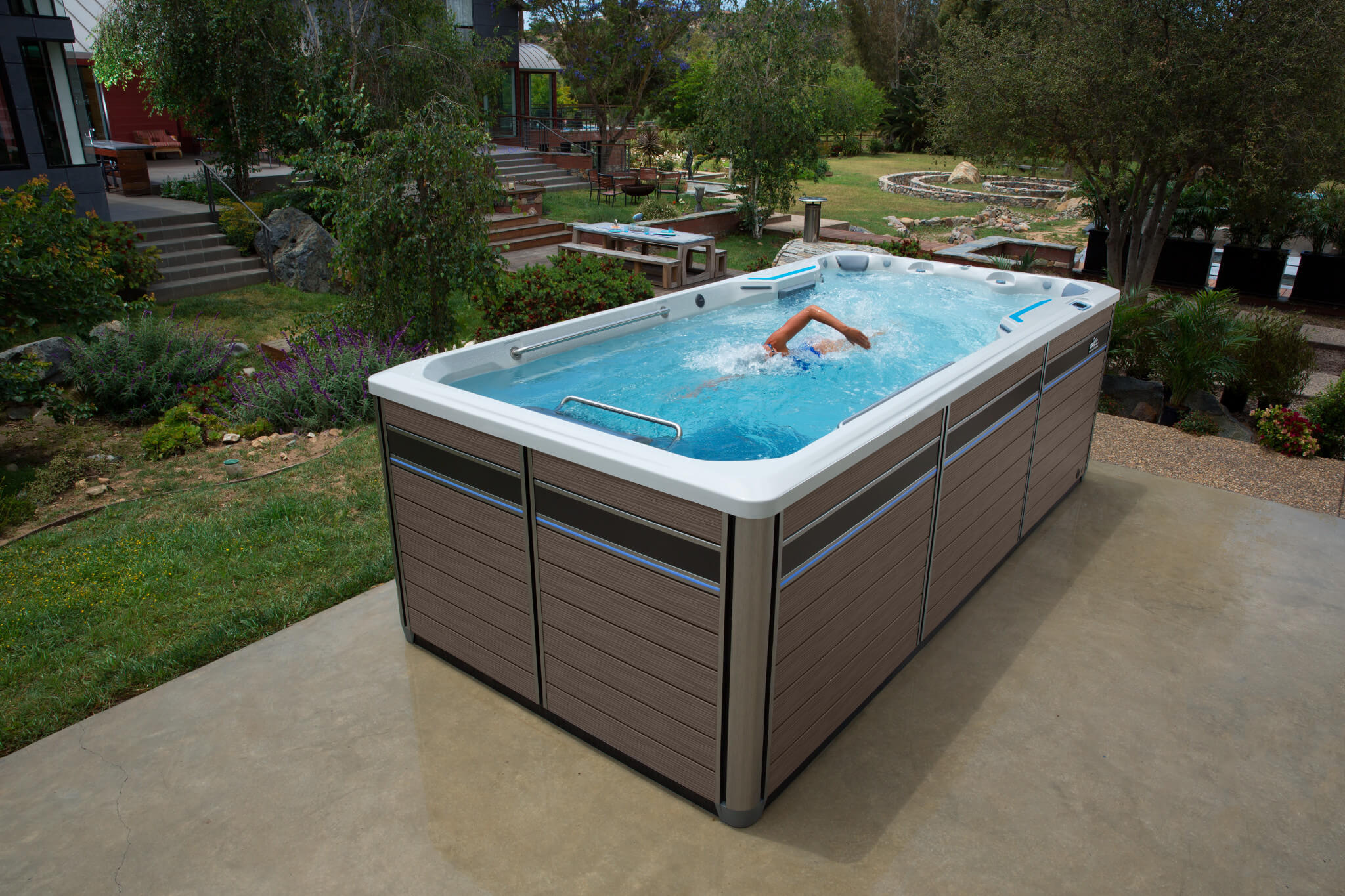 E500 - Atlantic Spas & Billiards