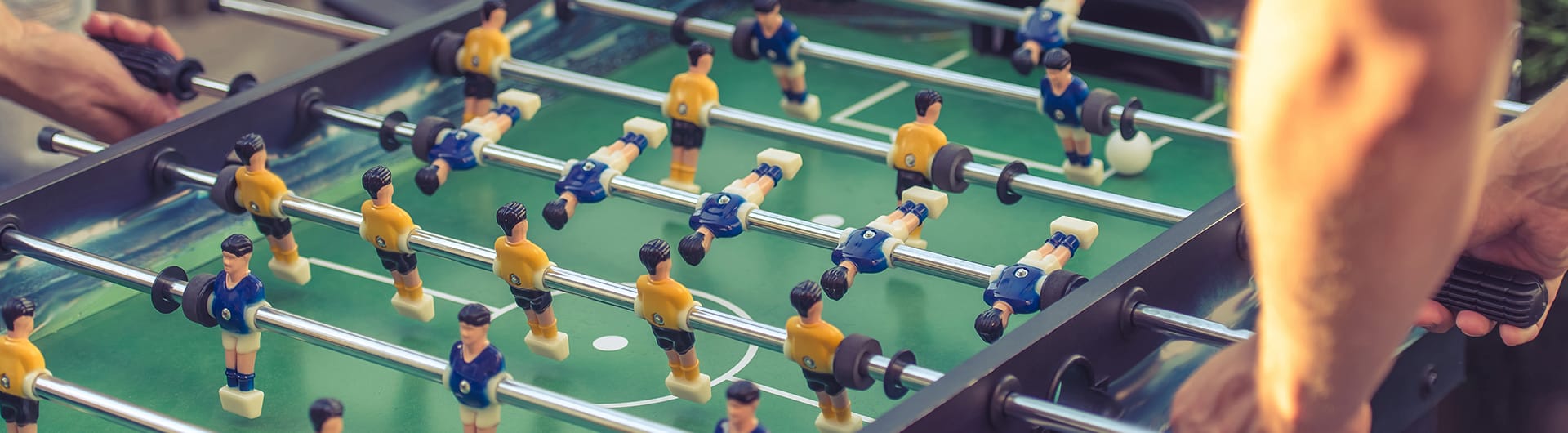 R&R Outdoor Foosball Tables for Sale