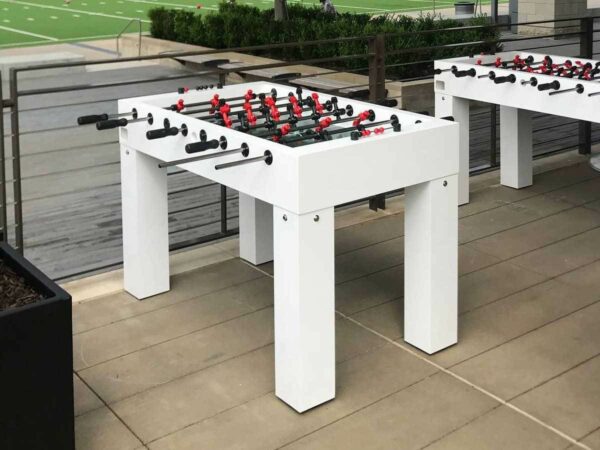R&R Outdoor Foosball Tables for Sale
