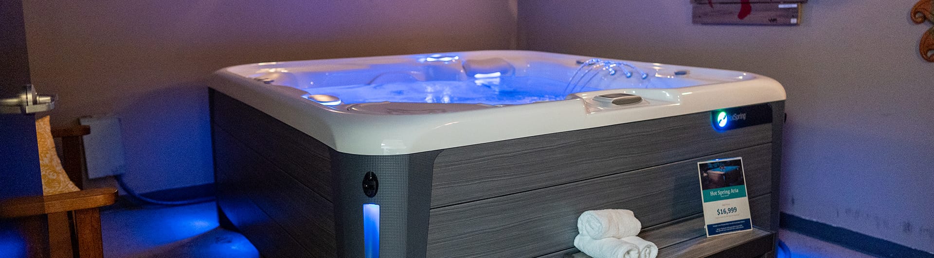 Spa Maintenance Service | Atlantic Spas & Billiards