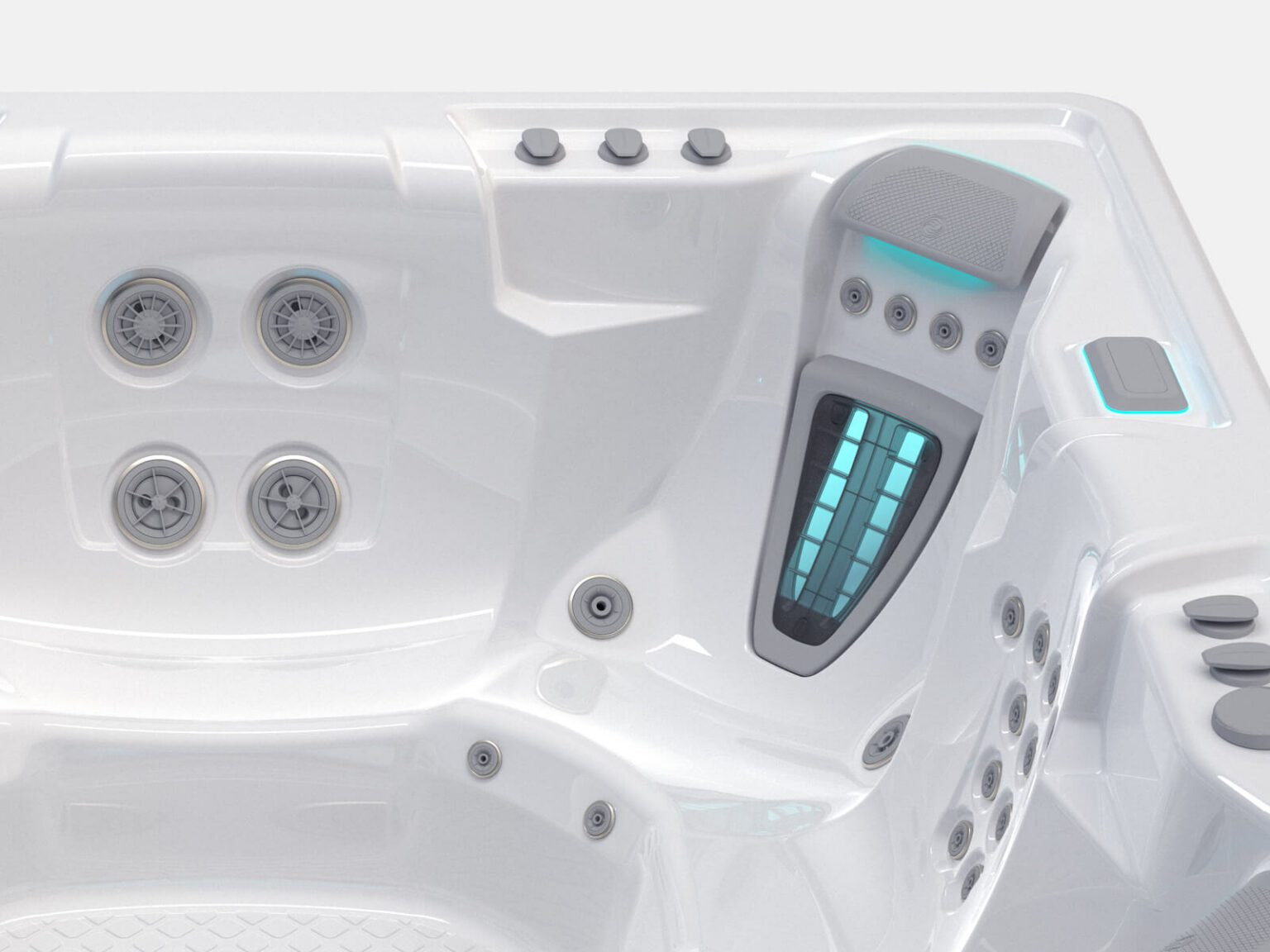 Hot Spring Spas - Grandee for Sale