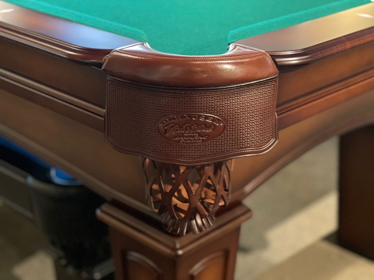Olhausen - Augusta Pool Tables for Sale
