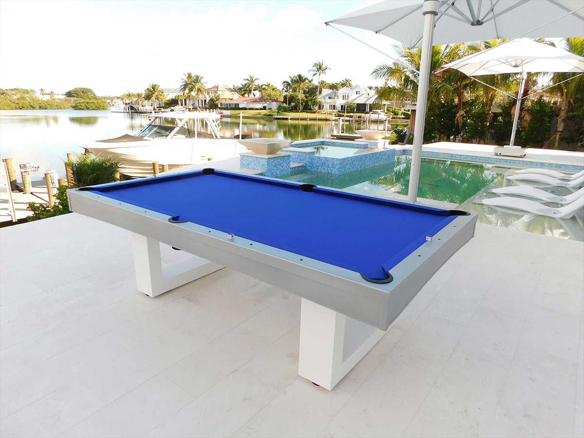 R&R Outdoor Horizon Pool Tables for Sale