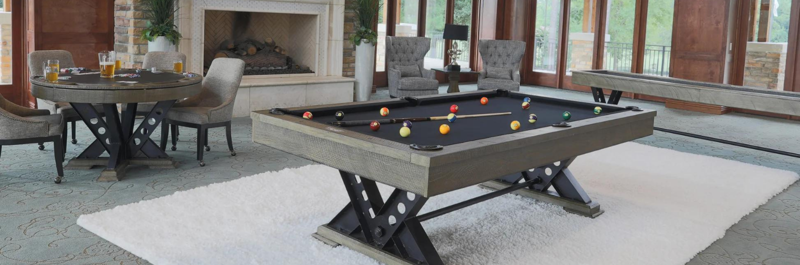 Presidential Billiard Pool Table | Atlantic Spas & Billiards