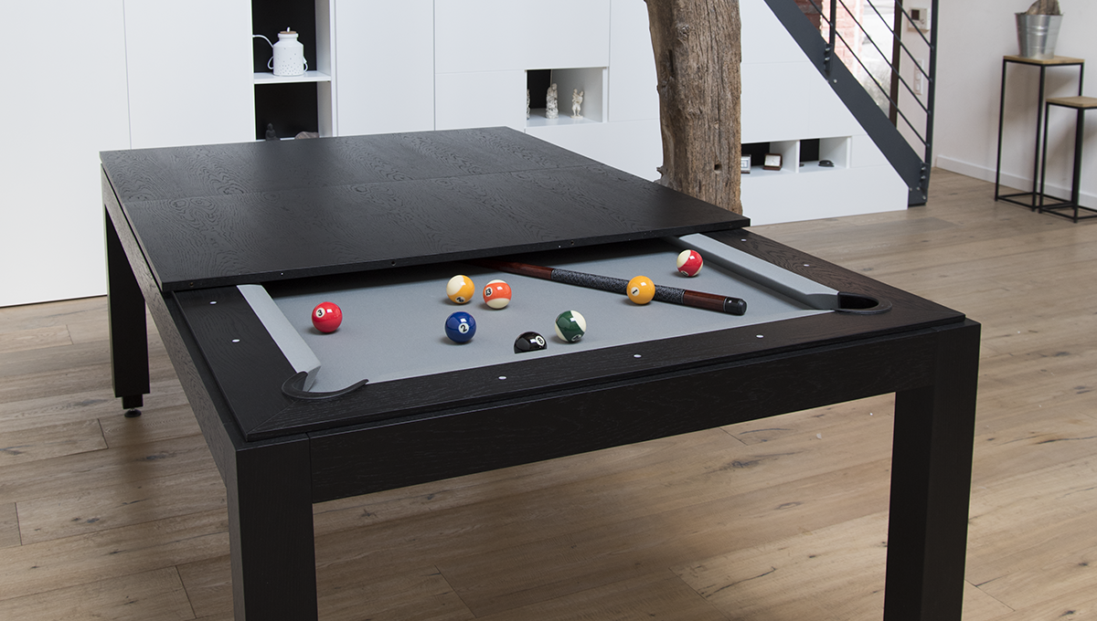 Wood-Line Table | Atlantic Spas & Billiards