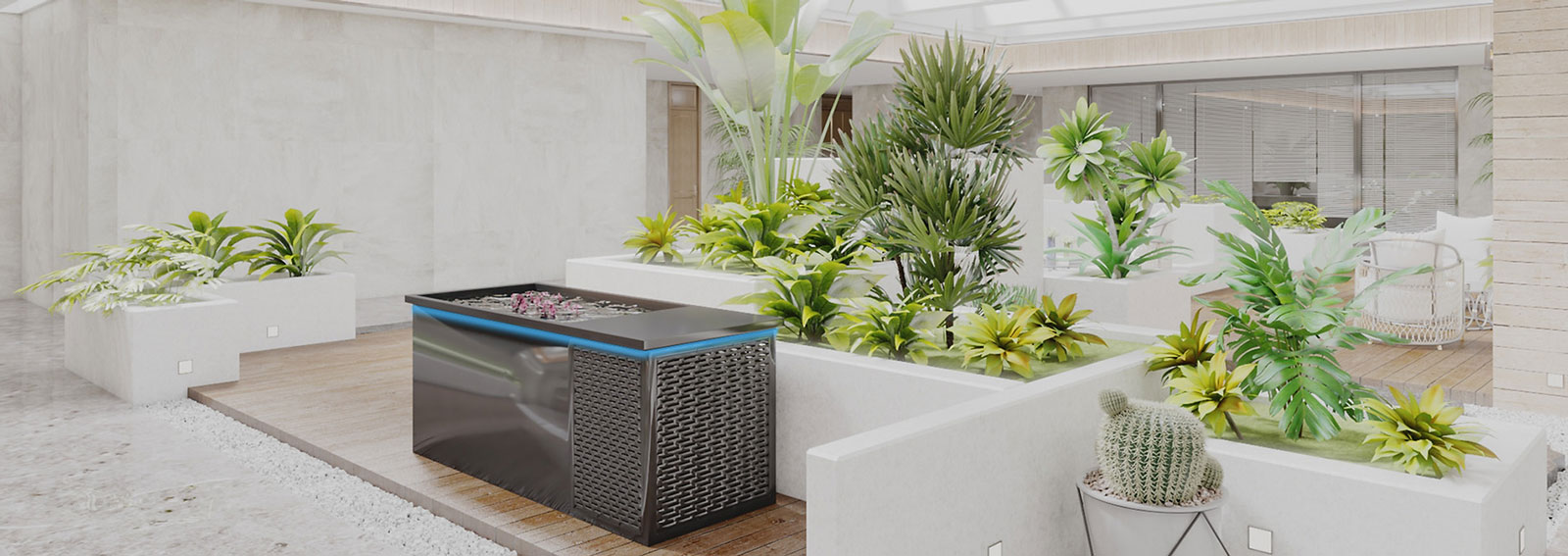 Arctic Plunge Cold Tubs | Atlantic Spas & Billiards