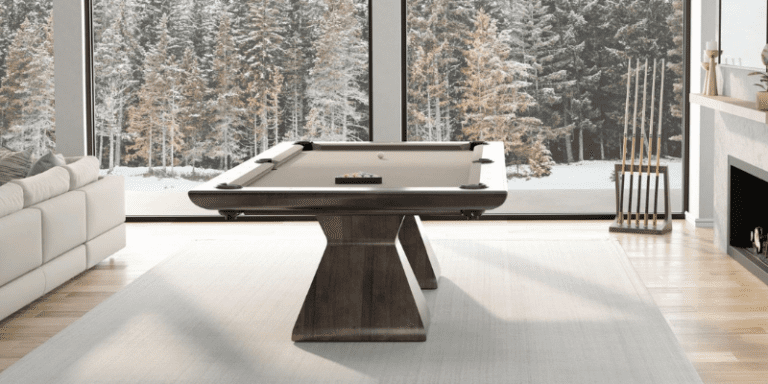 Cypress Pool Table | Atlantic Spas & Billiards