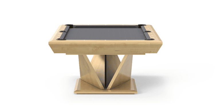Origami Pool Table | Atlantic Spas & Billiards
