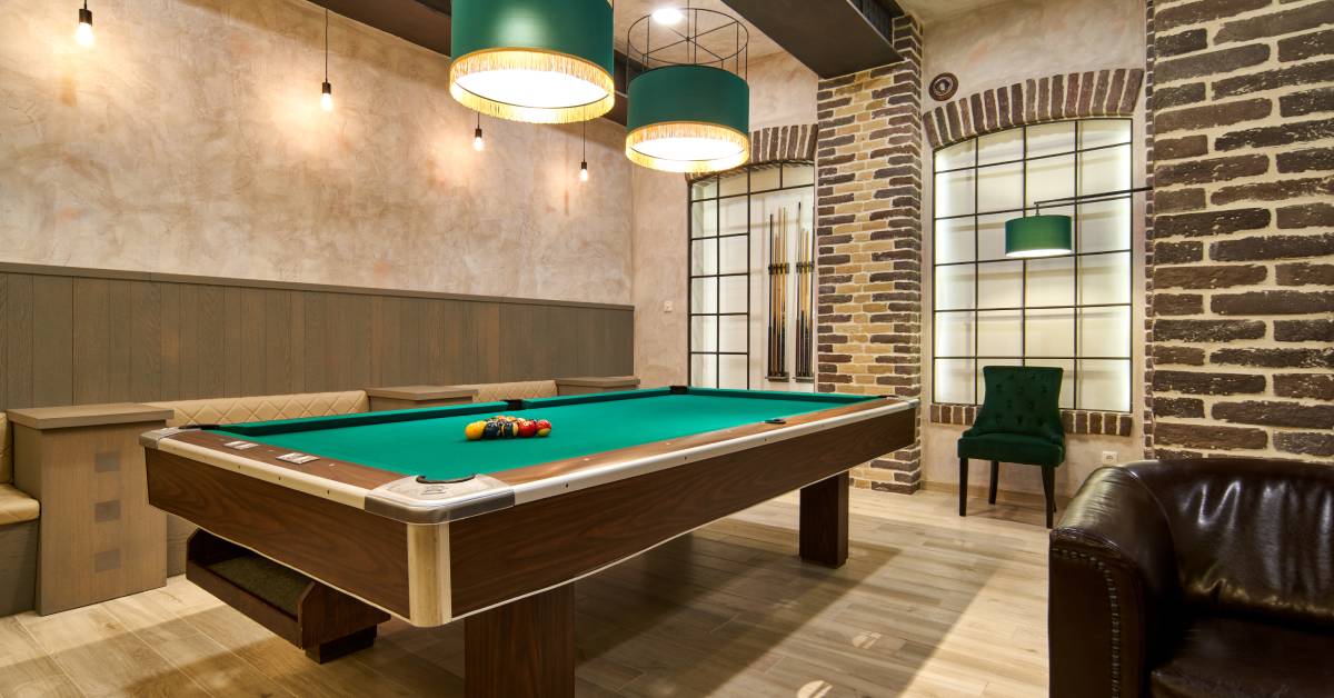 What To Consider When Buying a Pool Table for Your Home
