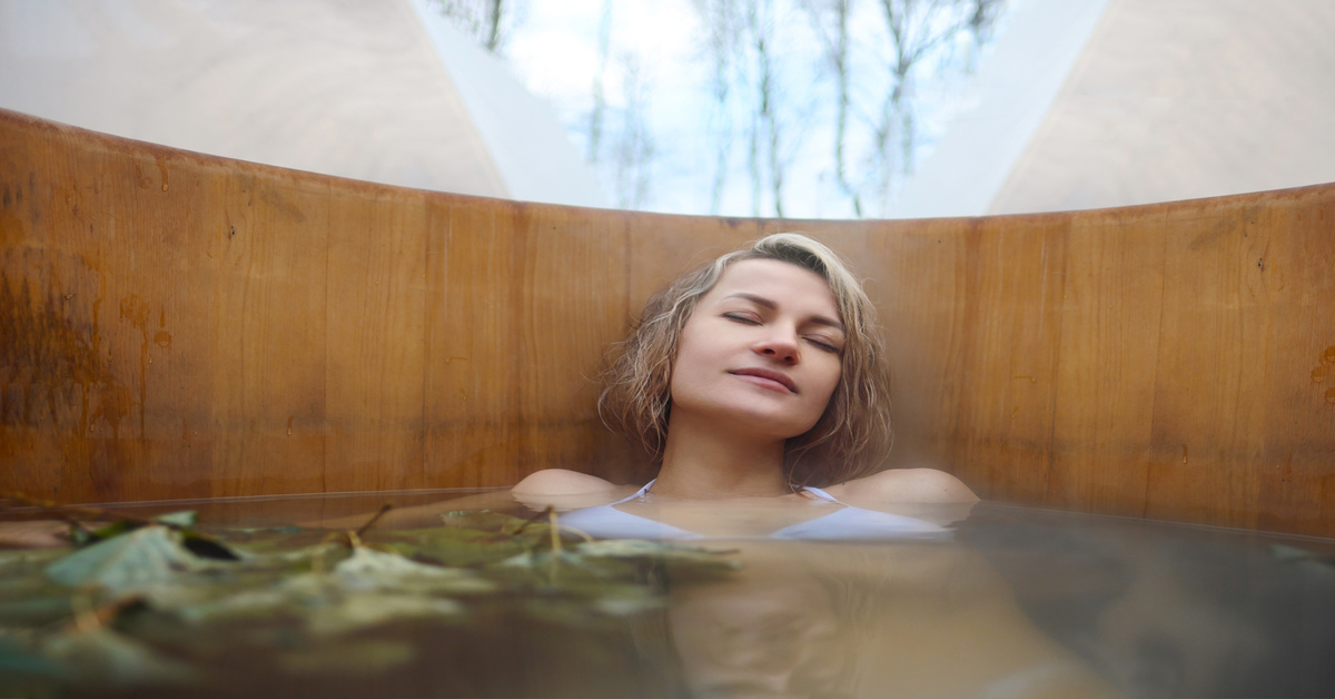 5 Spa Treatments That Actually Improve Your Health | Atlantic Spas ...